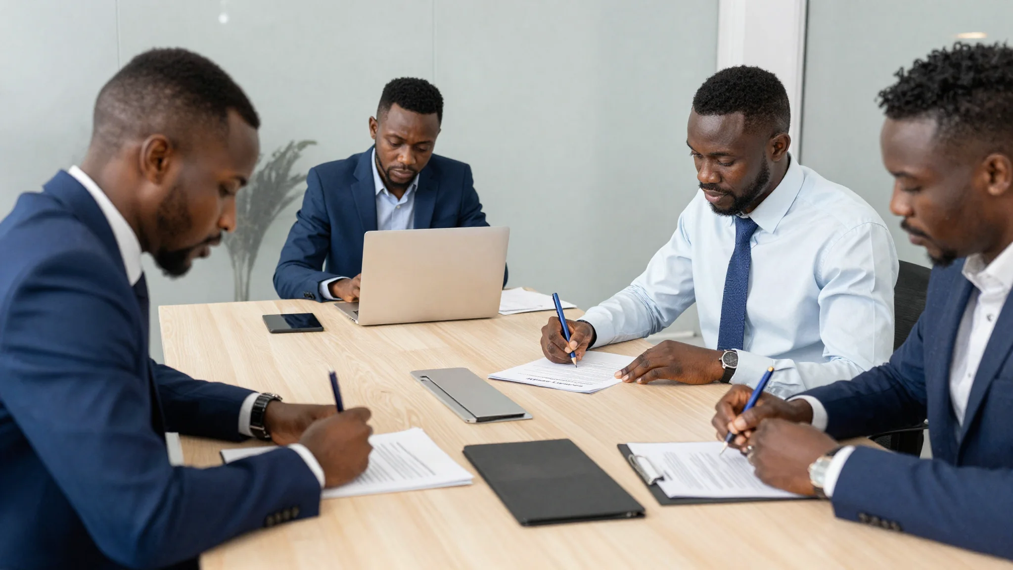 Modification Statuts SARL Côte d'Ivoire — Gérant, Siège, Capital | GEDBERED